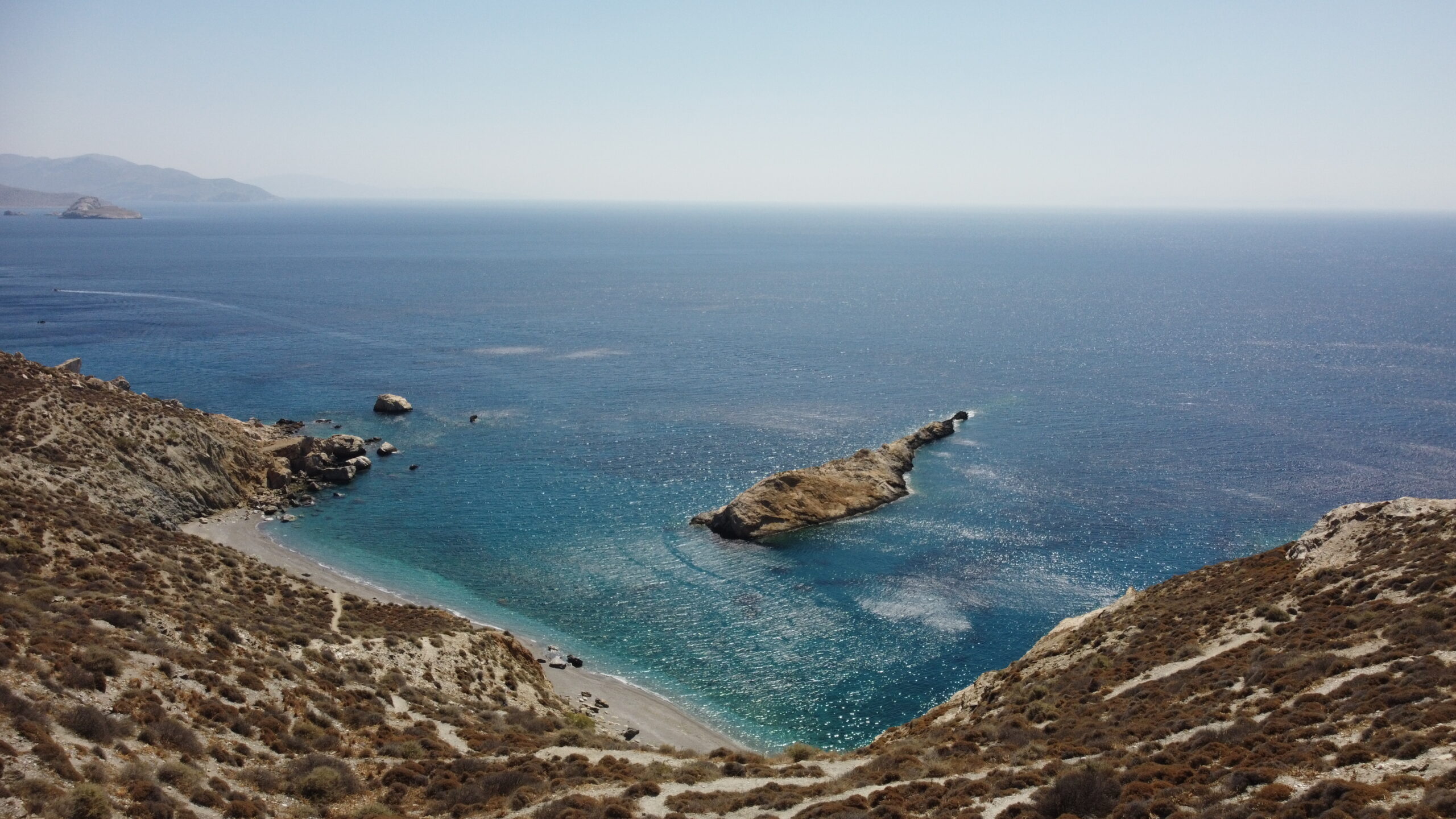Φολέγανδρος: Πλήρης ταξιδιωτικός οδηγός - Trips & Hikes