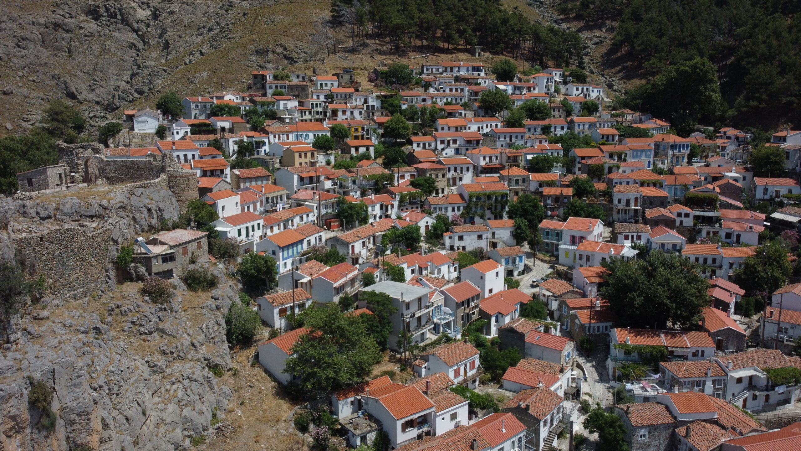 Σαμοθράκη: Το νησί με τις 1000 βάθρες - Trips & Hikes